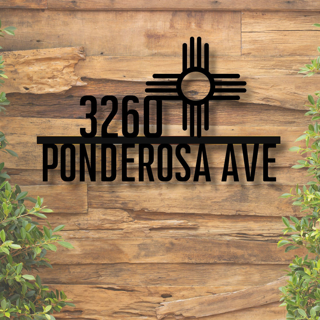 All Metal Art – Zia Metal Art